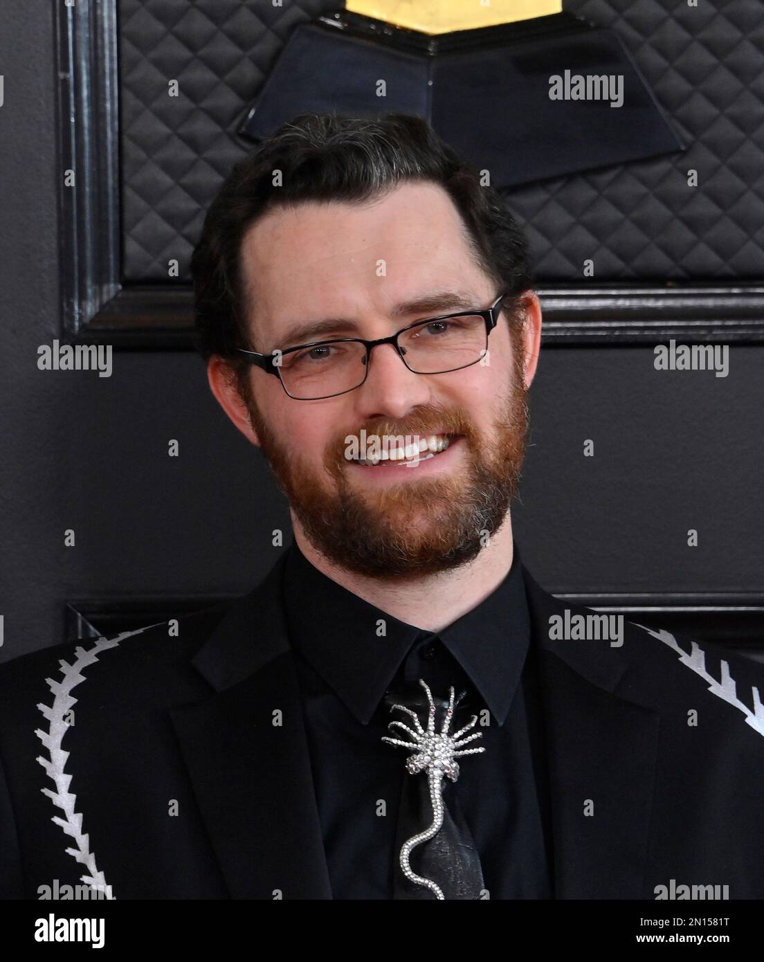 Los Angeles, United States. 05th Feb, 2023. Austin Wintory attends the ...