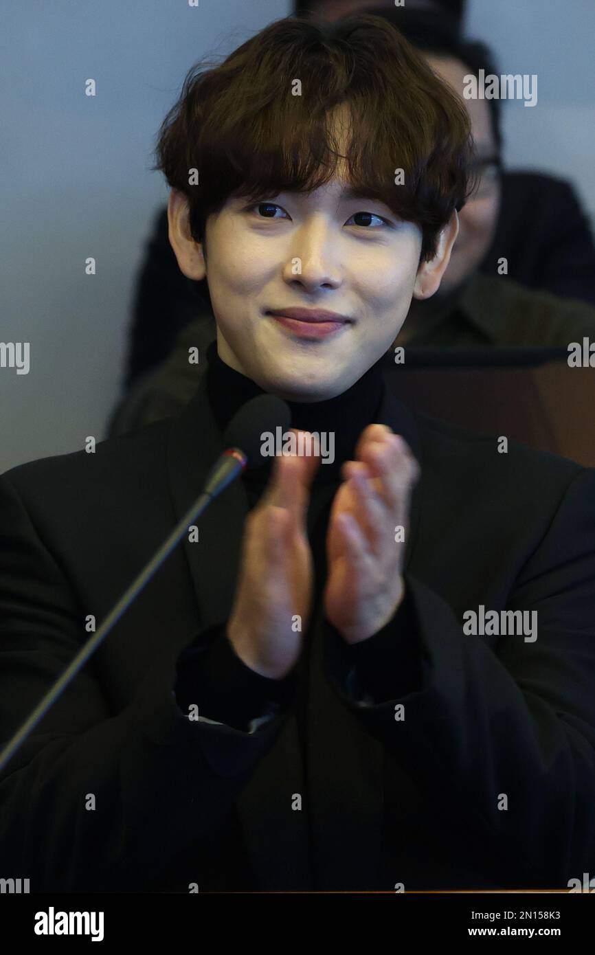 06th Feb, 2023. Actor named promotional envoy for 2024 table tennis ...