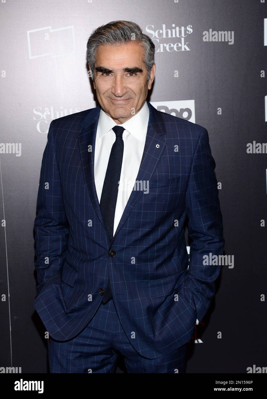 Actor Eugene Levy attends the 11th Annual New York Television Festival ...