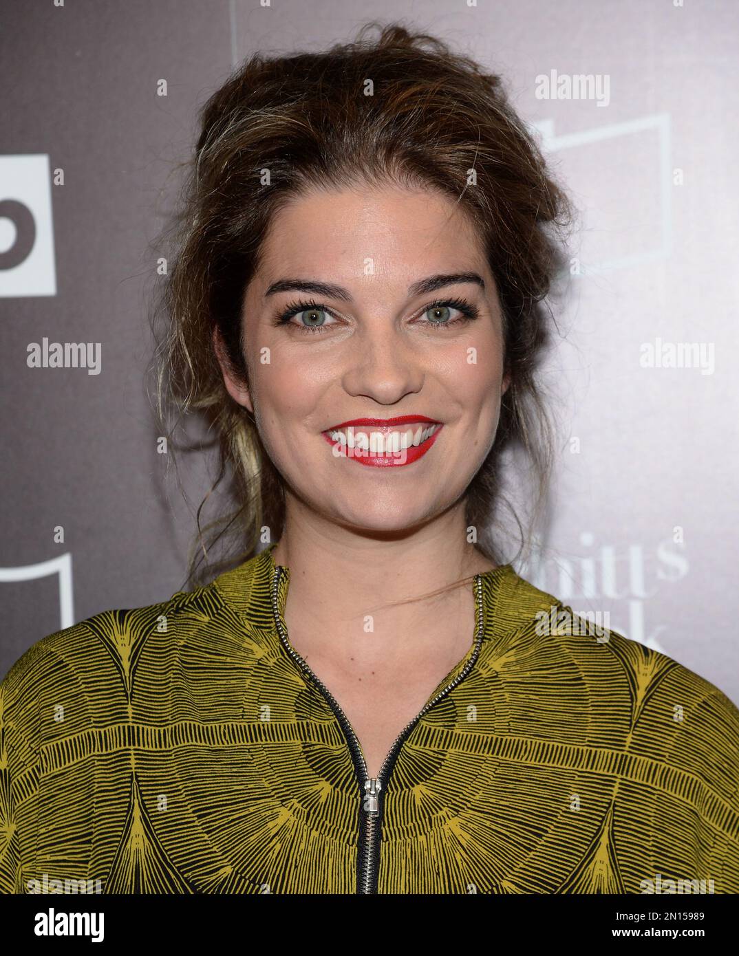 Actress Annie Murphy attends the 11th Annual New York Television ...