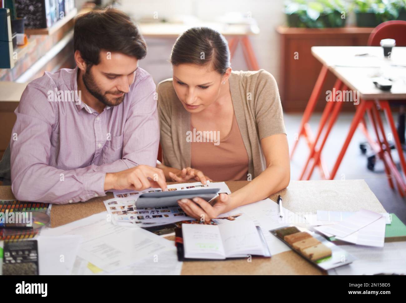 Using technology to creative innovative designs. young design ...