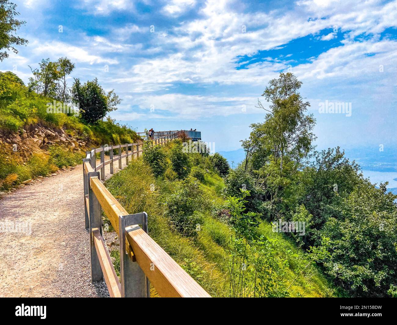 Belvedere of parco valentino hi-res stock photography and images - Alamy