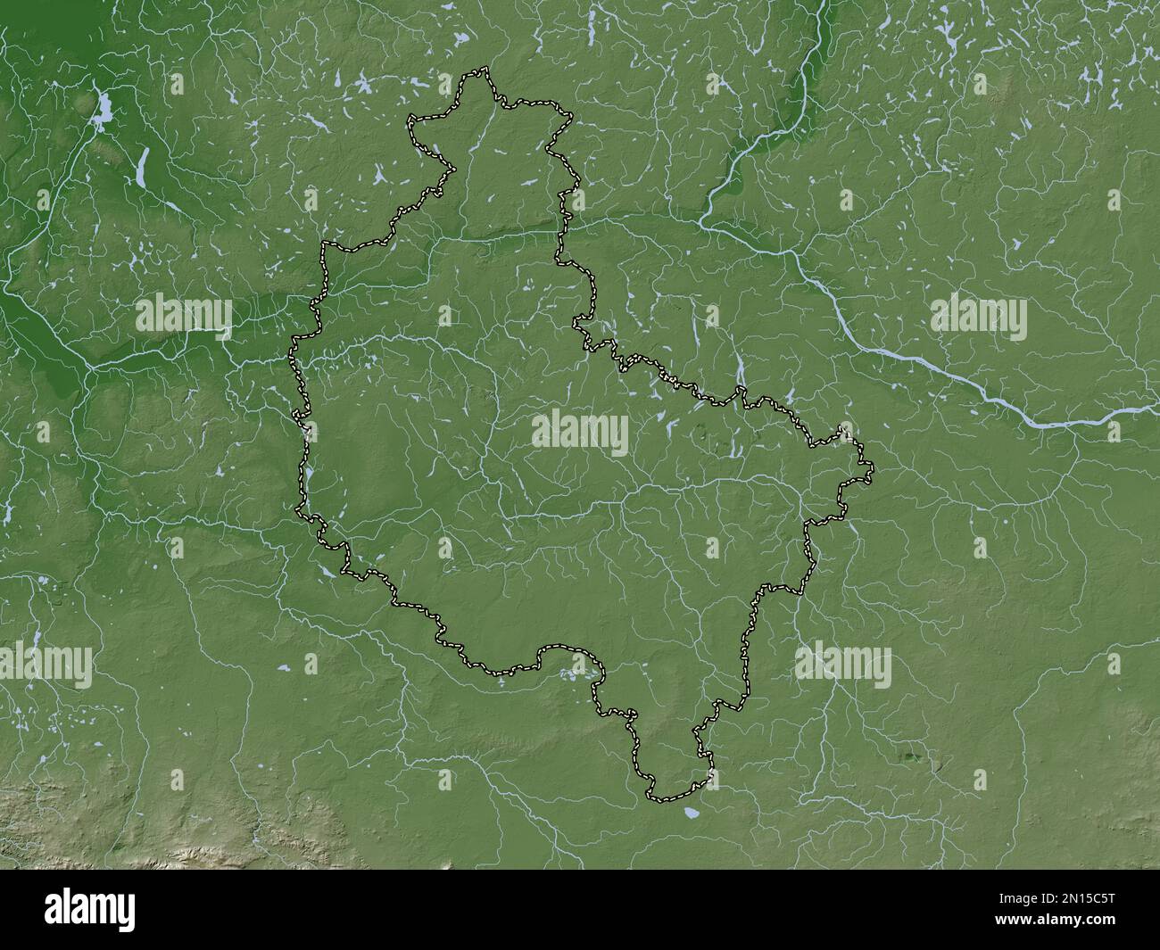 Map of kalisz hi-res stock photography and images - Alamy