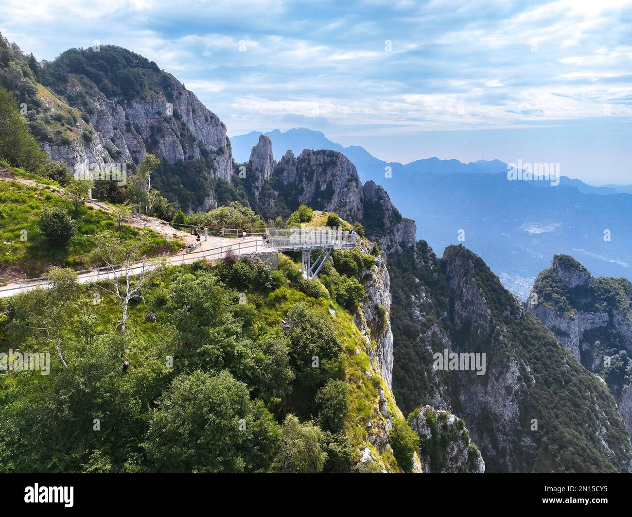 Belvedere of parco valentino hi-res stock photography and images - Alamy