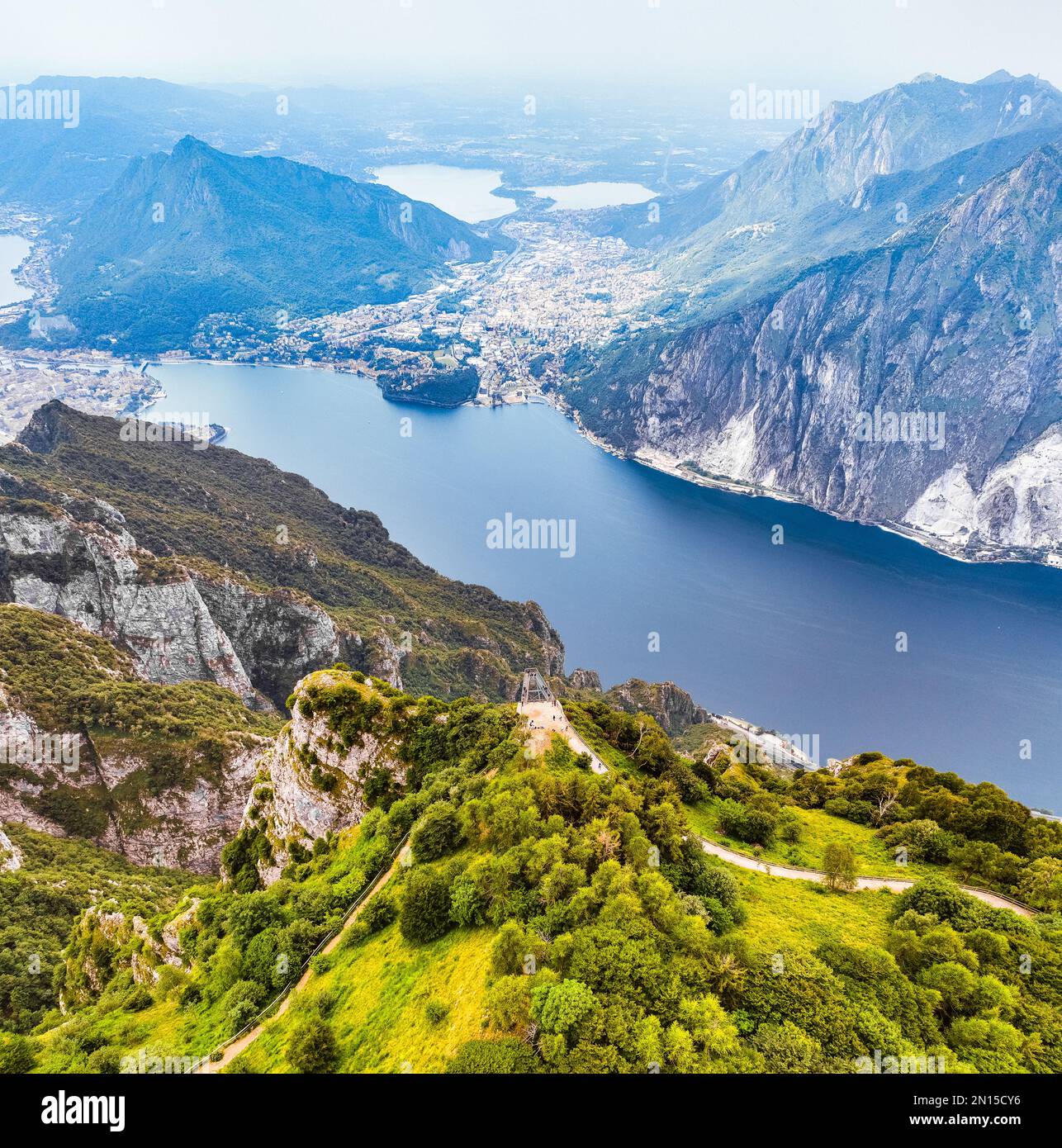 Belvedere of parco valentino hi-res stock photography and images - Alamy