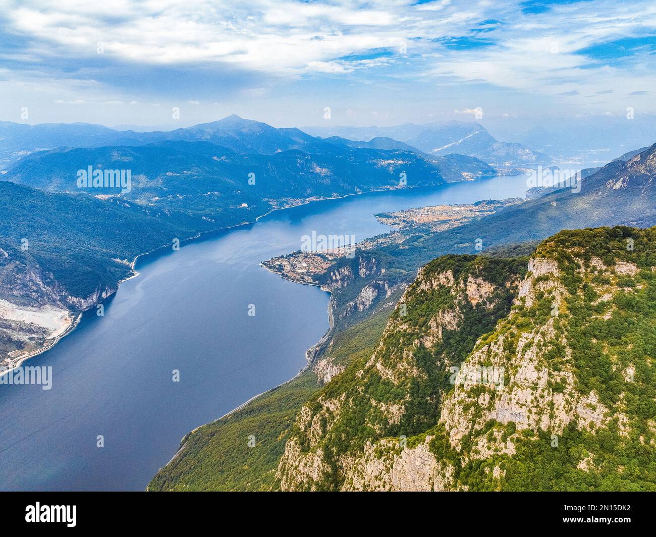 Bellagio viewpoint hi-res stock photography and images - Alamy