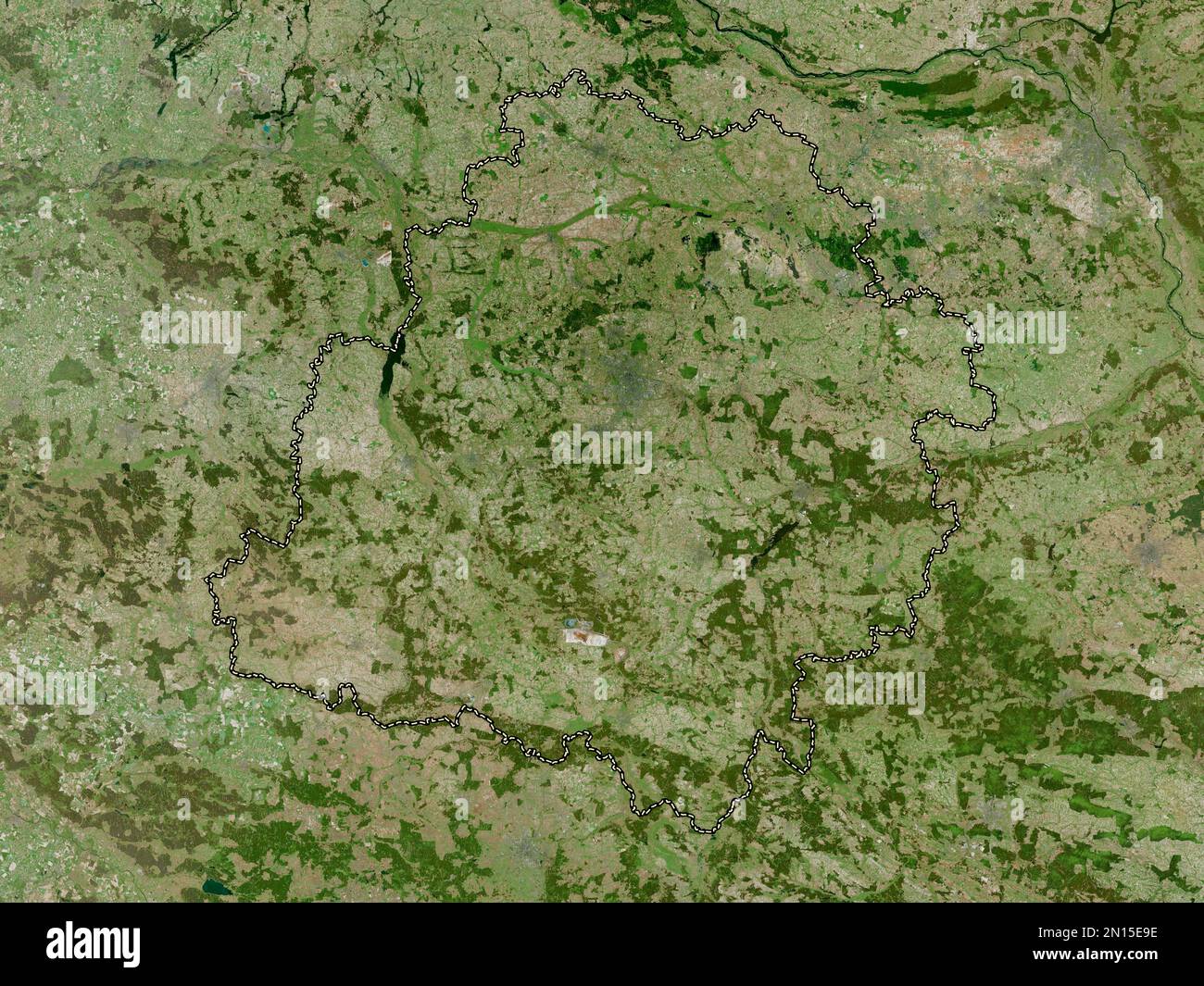 Sieradz map hi-res stock photography and images - Alamy