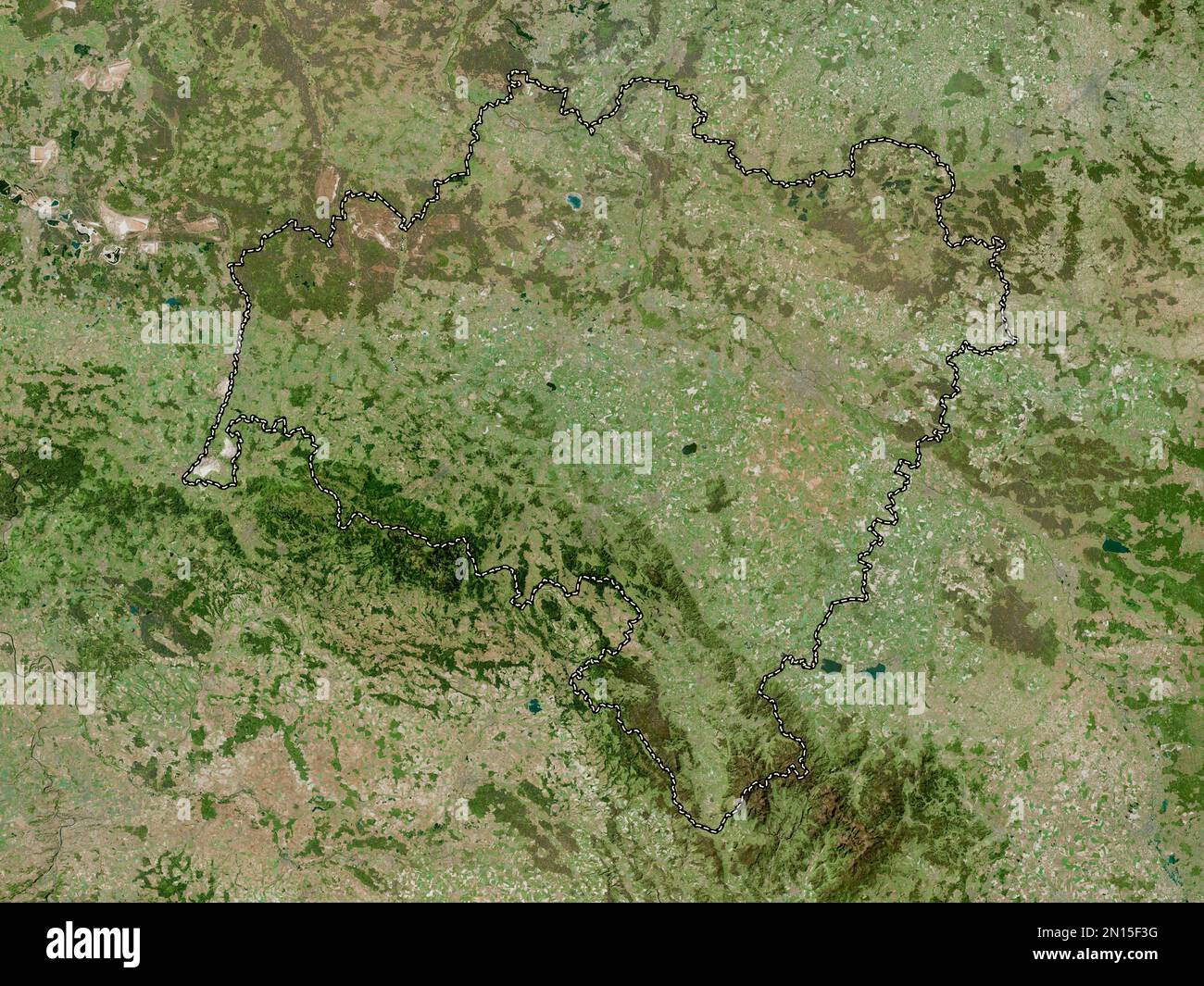 Zgorzelec map hi-res stock photography and images - Alamy