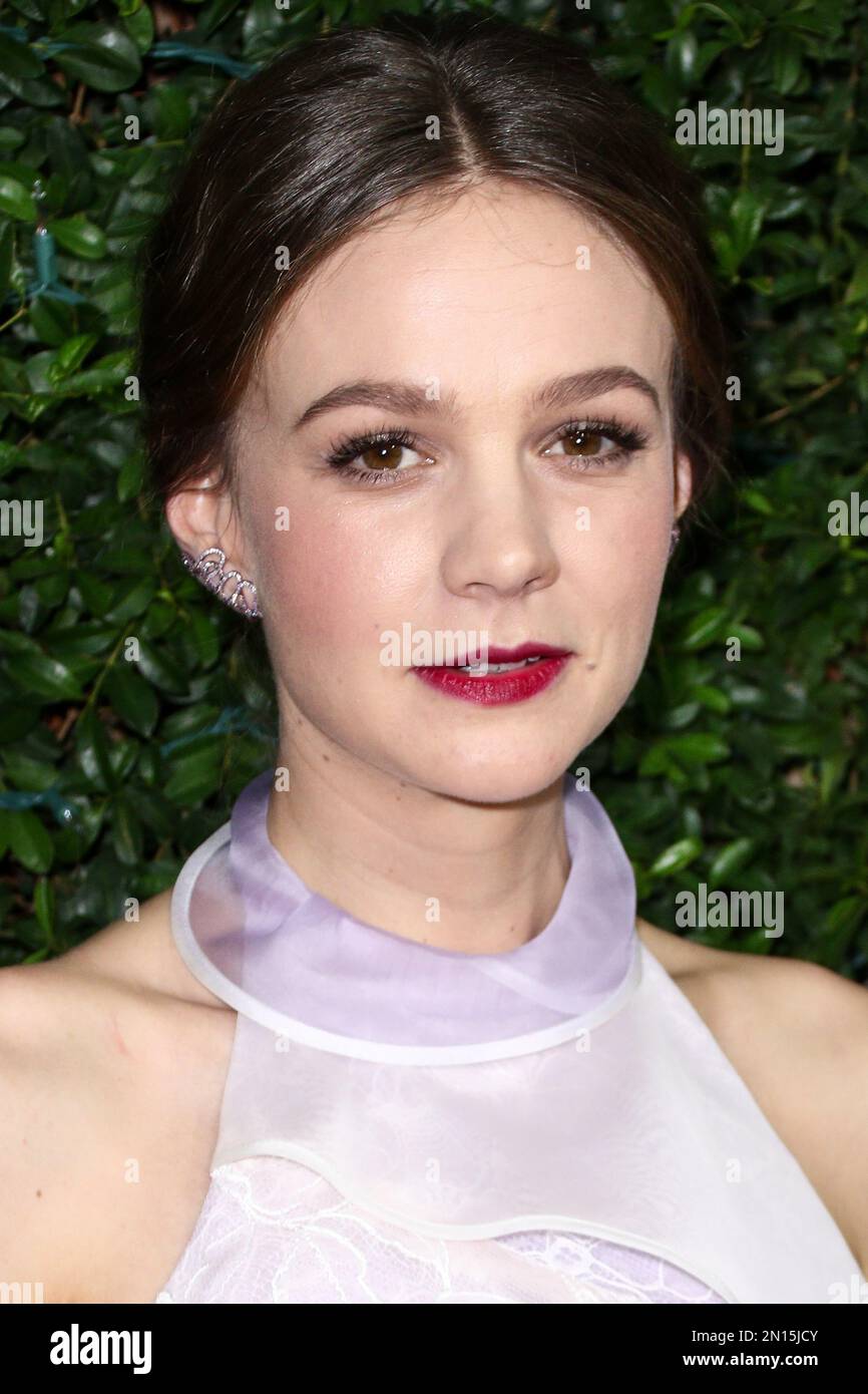 Carey Mulligan attends the LA Premiere of "Suffragette" held at Samuel ...