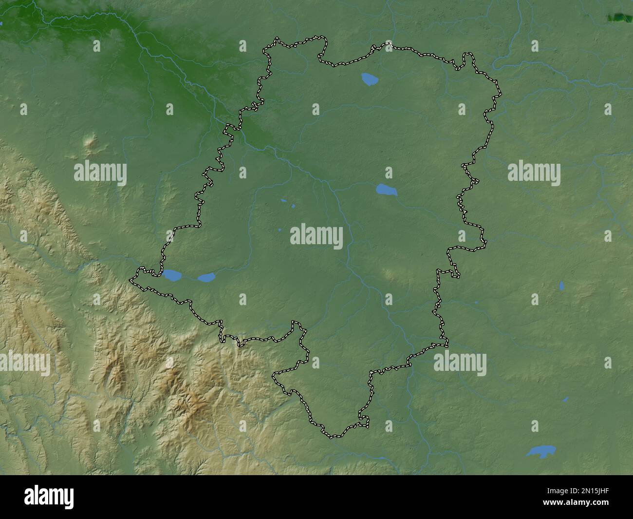 Opole poland map hi-res stock photography and images - Alamy