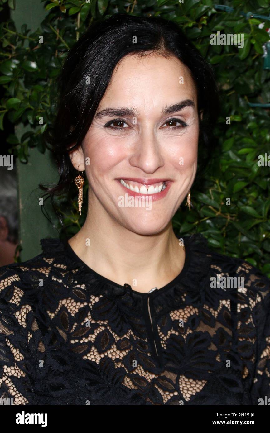 Sarah Gavron attends the LA Premiere of "Suffragette" held at Samuel ...