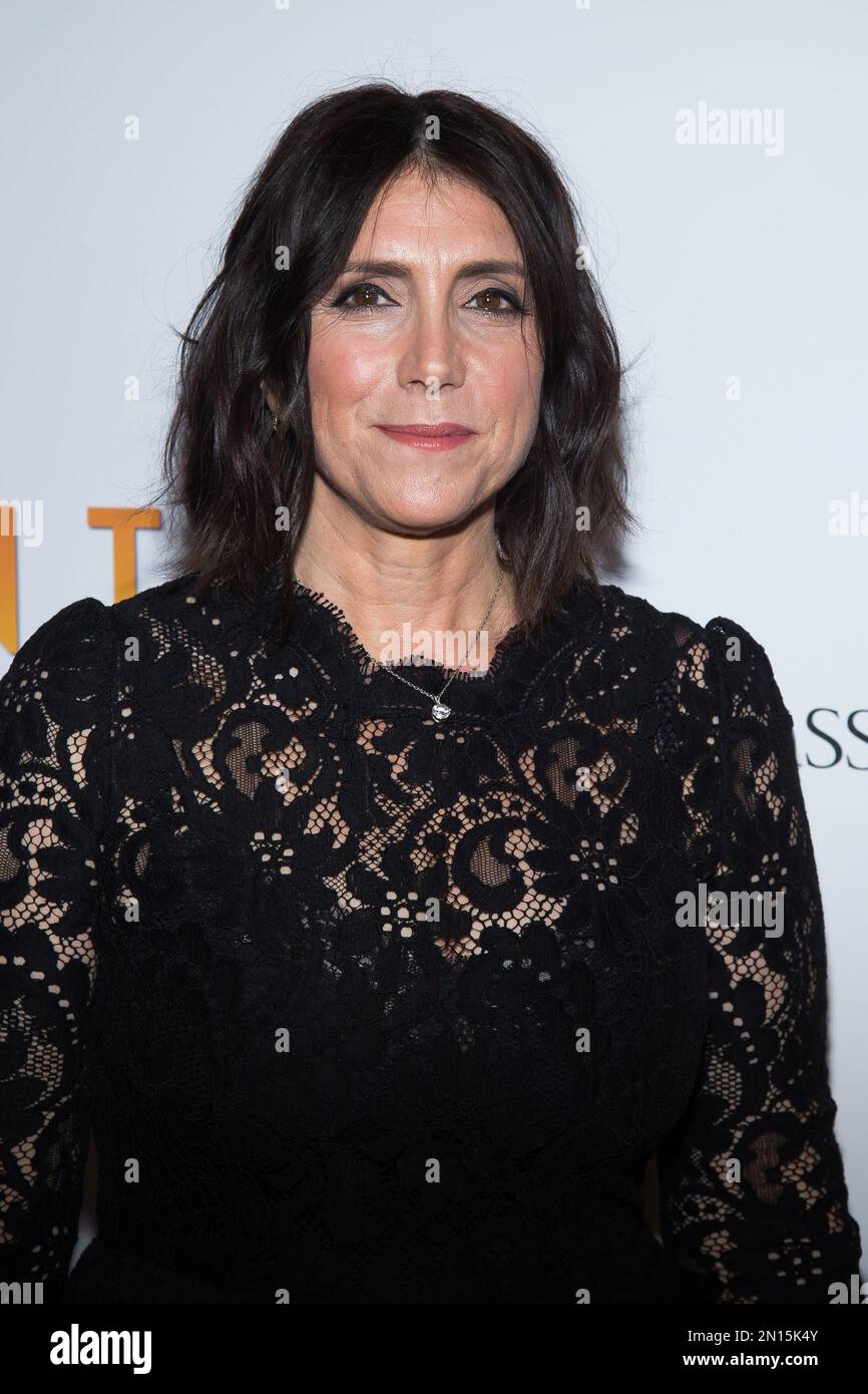 Stacey Sher attends the premiere of "Burnt" at the Museum of Modern Art ...