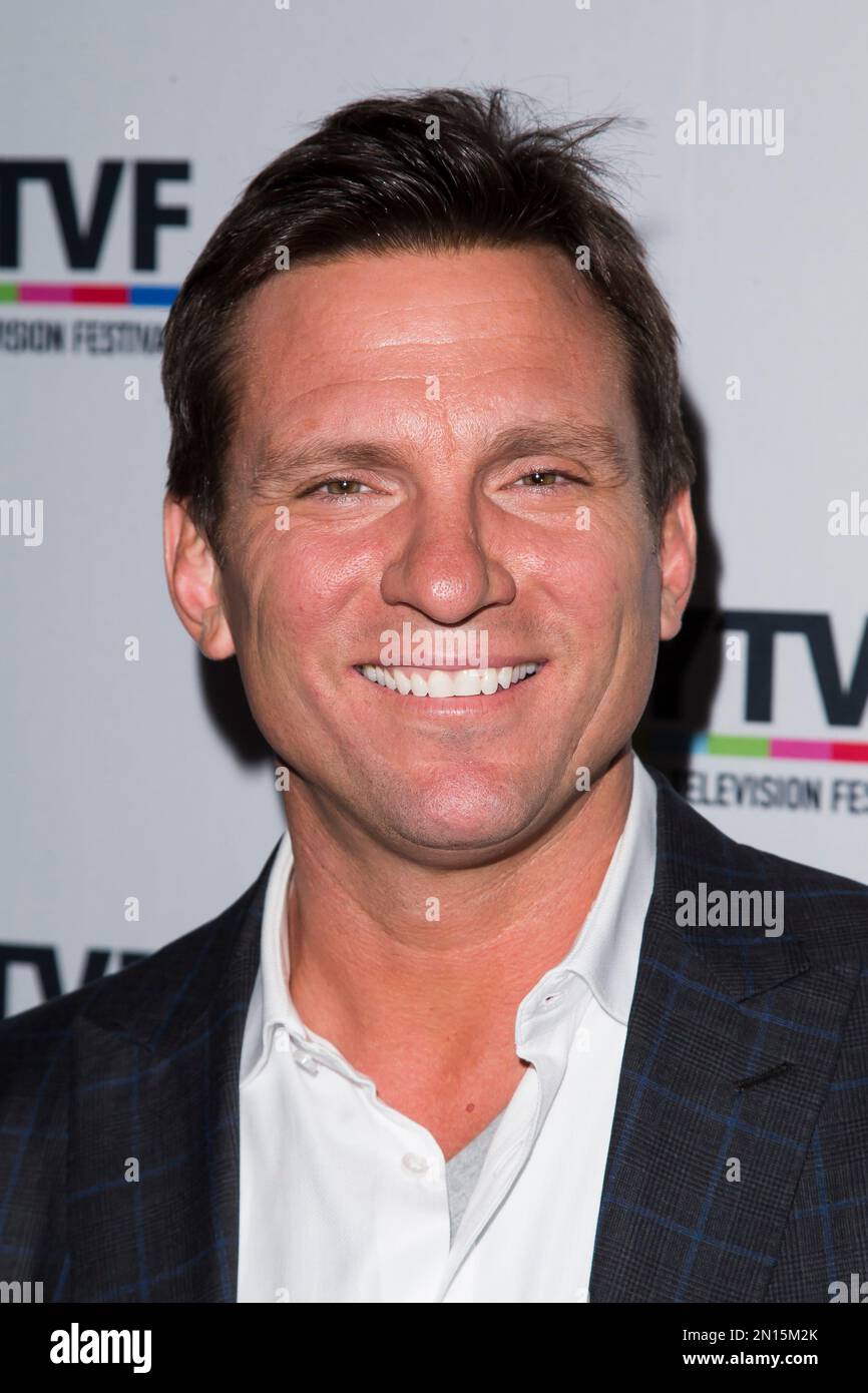 Bill Weir attends the 11th Annual New York Television Festival "CNN ...