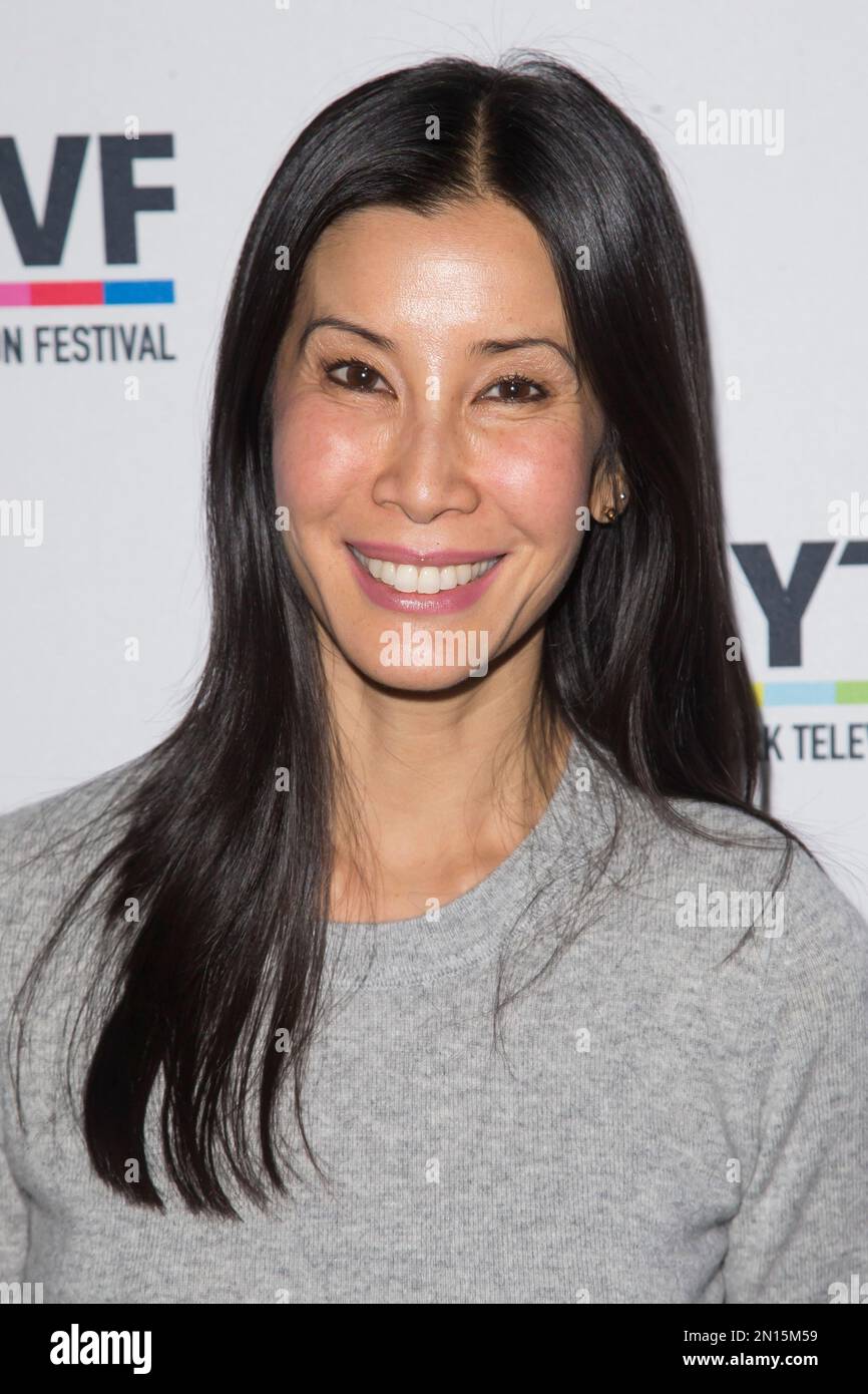 Lisa Ling attends the 11th Annual New York Television Festival "CNN ...