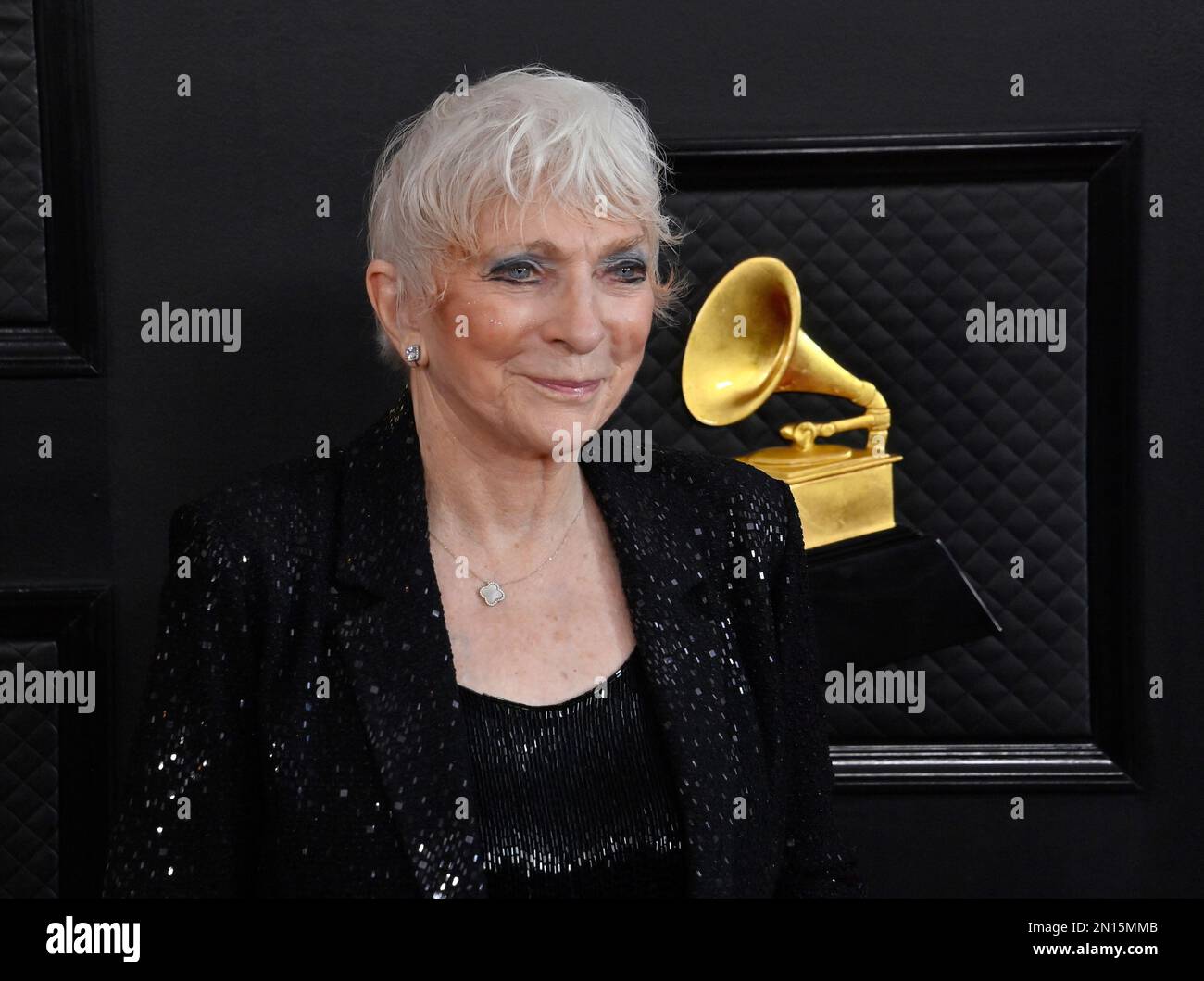 Los Angeles, United States. 05th Feb, 2023. Judy Collins attends the ...