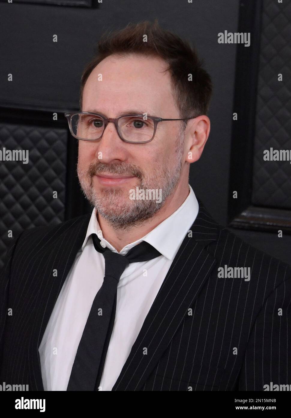 Los Angeles, United States. 05th Feb, 2023. Gabe Witcher attends the ...