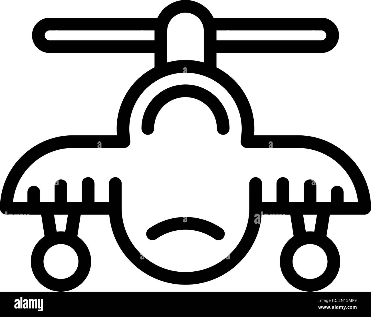 Helicopter crash Cut Out Stock Images & Pictures - Alamy