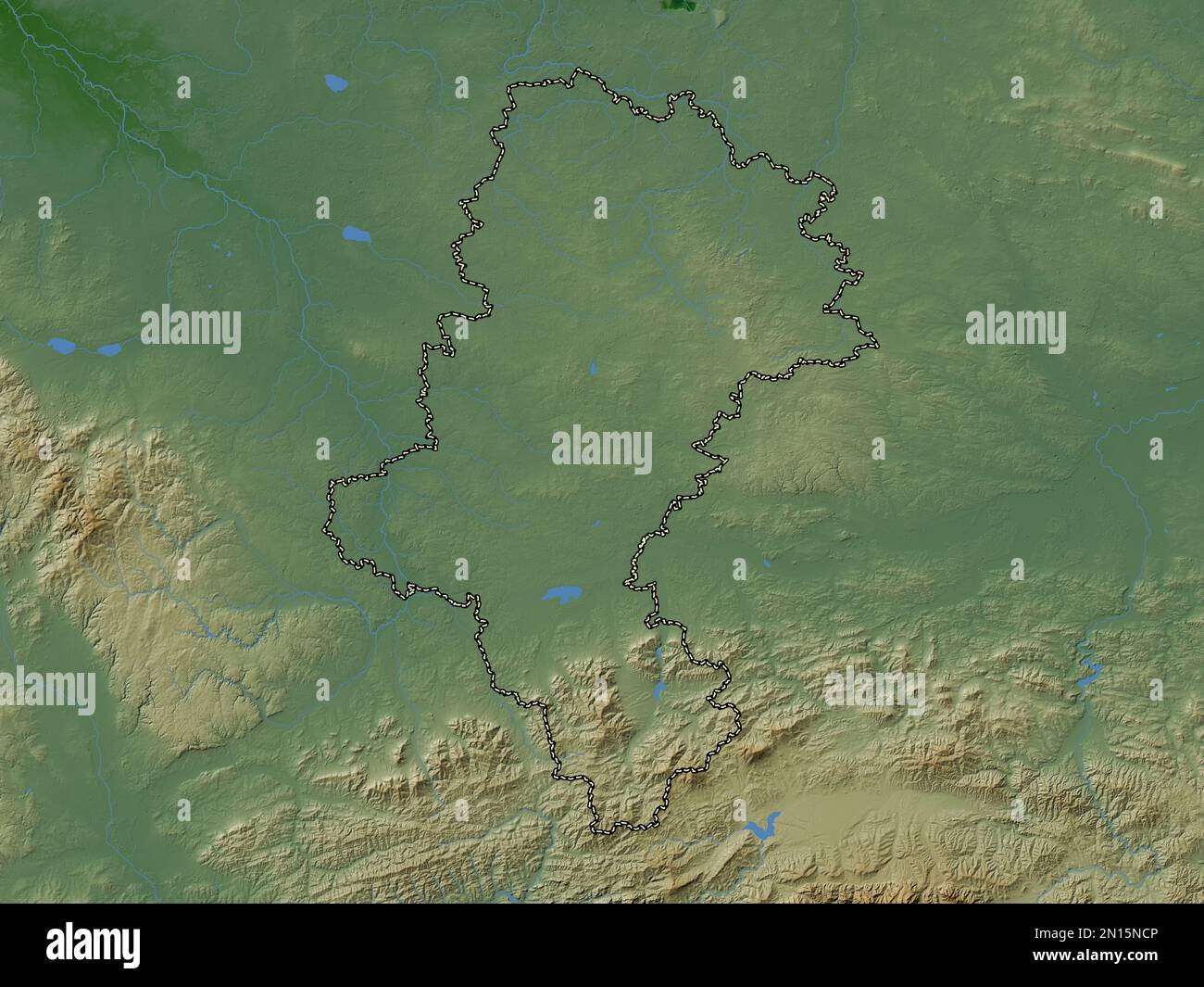 Slaskie map hi-res stock photography and images - Alamy