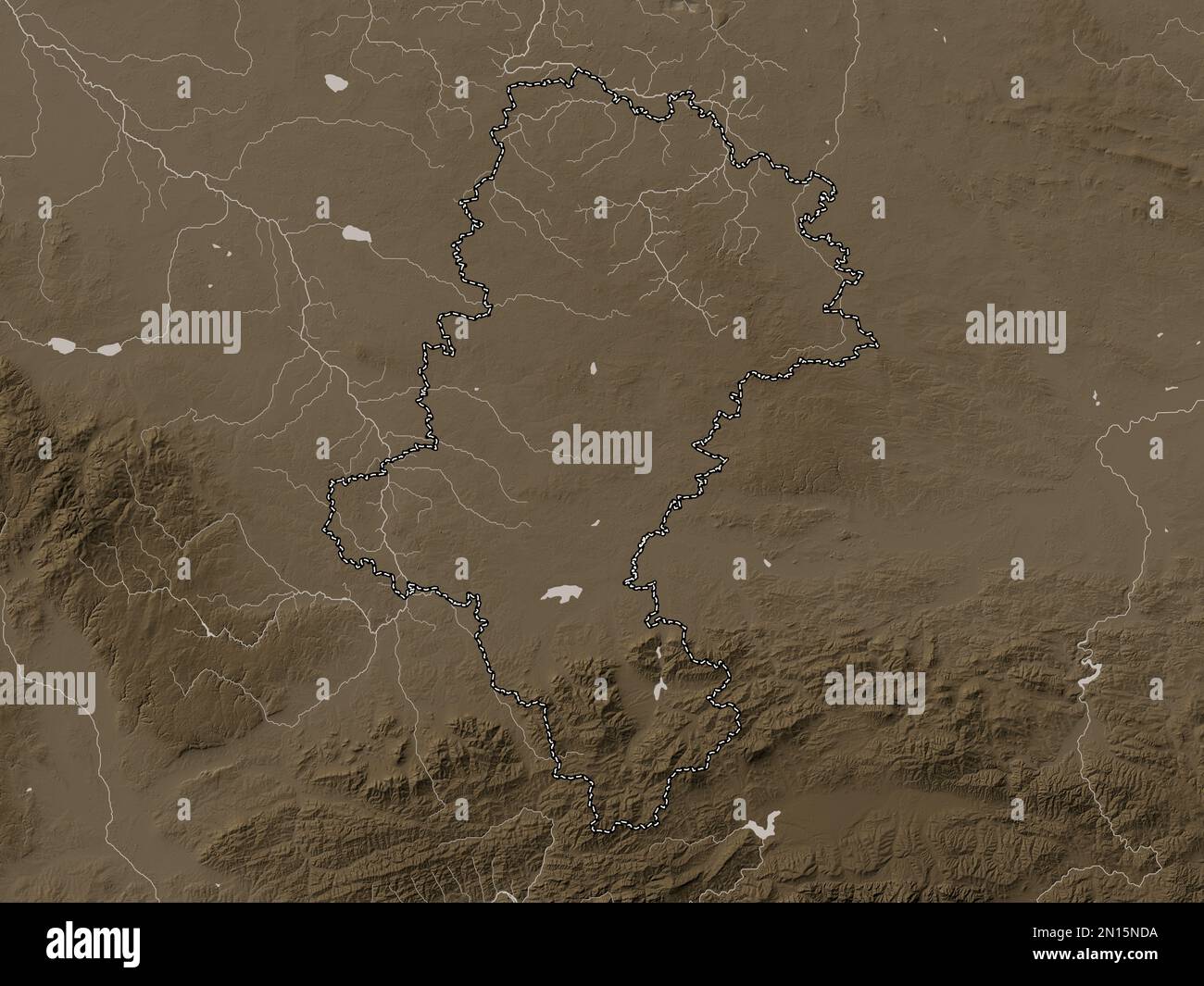 Slaskie map hi-res stock photography and images - Alamy