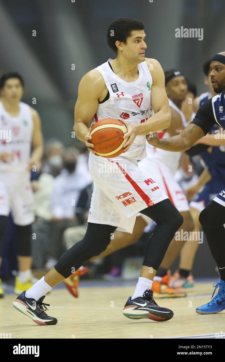 Gavin Edwards (Jets), FEBRUARY 4, 2023 - Basketball : 2022-23 B.LEAGUE ...