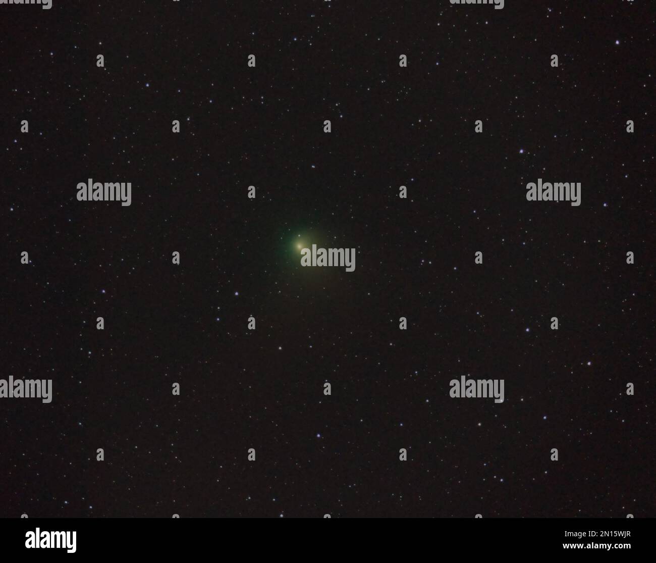 Comet C/2022 E3 (ZTF) as seen in the Northern Hemisphere Stock Photo - Alamy