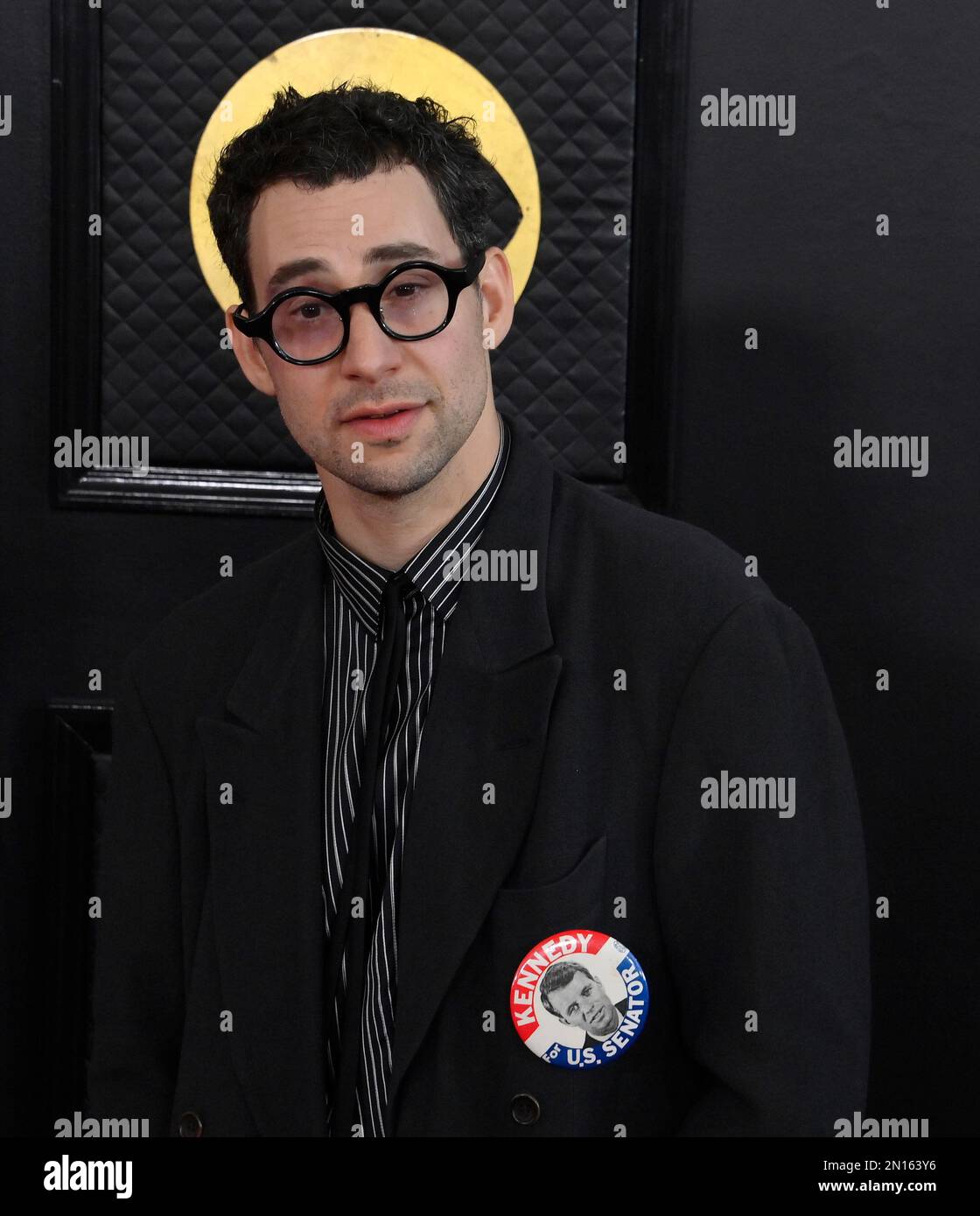 Jack Antonoff Haircut