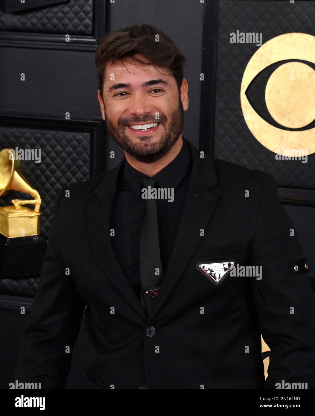 Los Angeles, United States. 05th Feb, 2023. Thom Sepulveda attends the ...