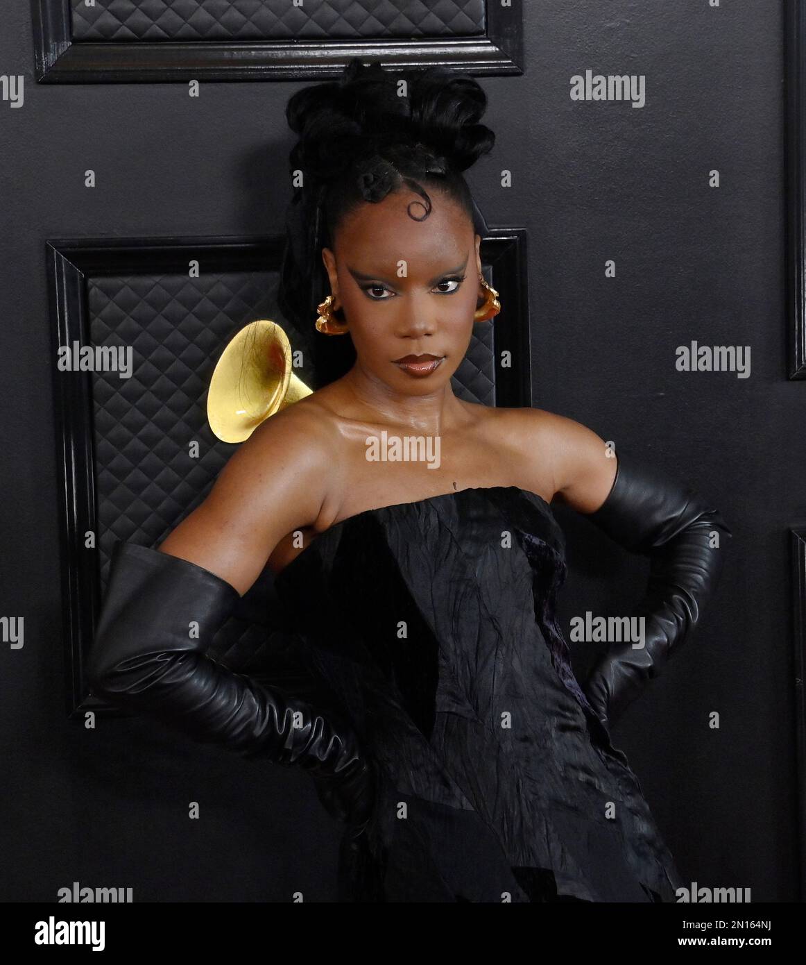 Los Angeles, United States. 05th Feb, 2023. Cherdericka attends the ...