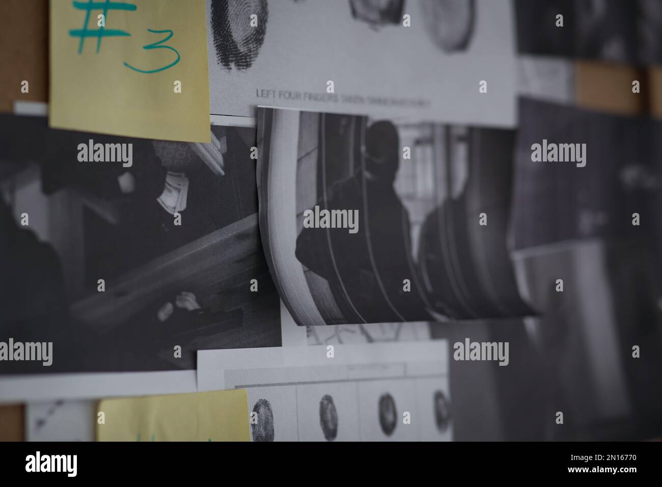 Crime scene photos hi-res stock photography and images - Alamy