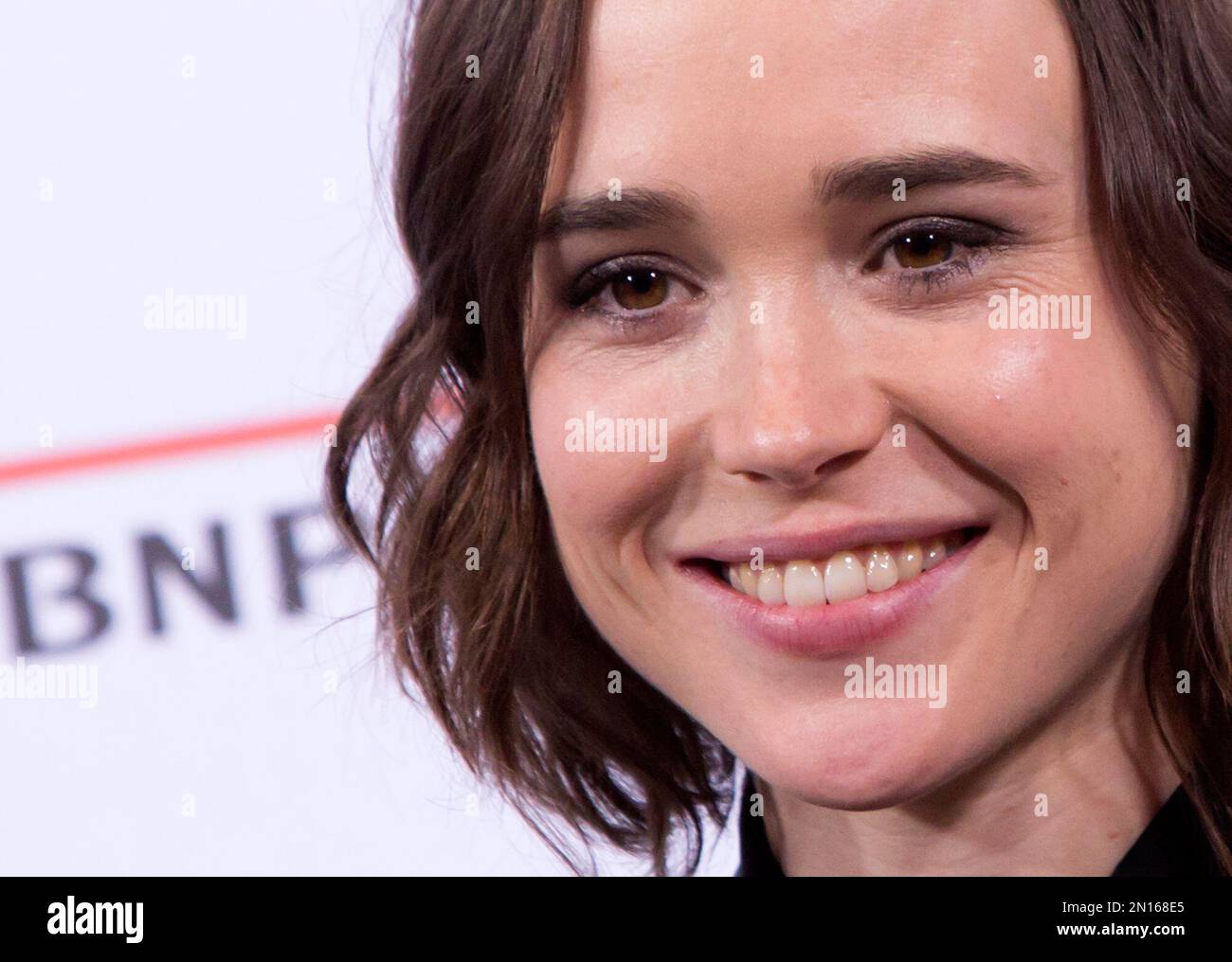 Actress Ellen Page poses for photographers during the photo call of the ...