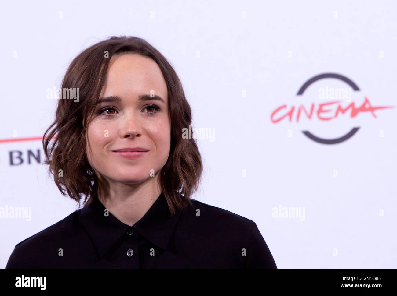 Actress Ellen Page poses for photographers during the photo call of the ...