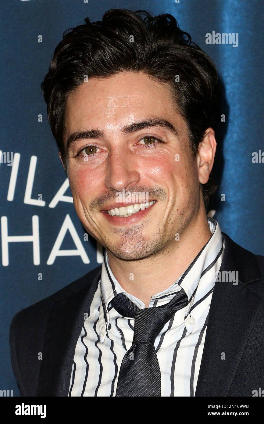 Ben Feldman attends Hilarity for Charity's Annual Variety Show: James ...
