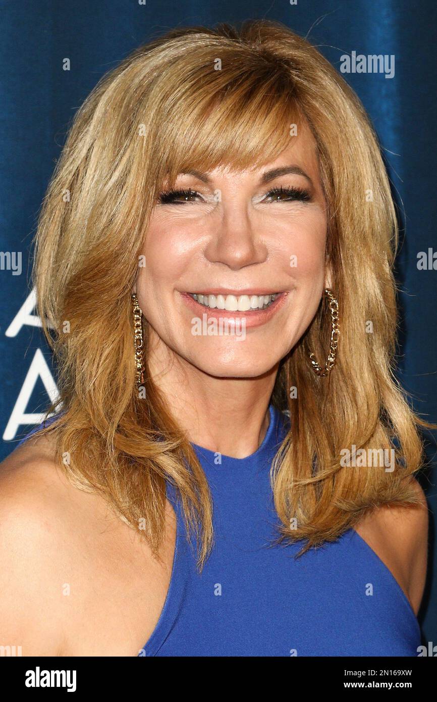 Leeza Gibbons attends Hilarity for Charity's Annual Variety Show: James ...