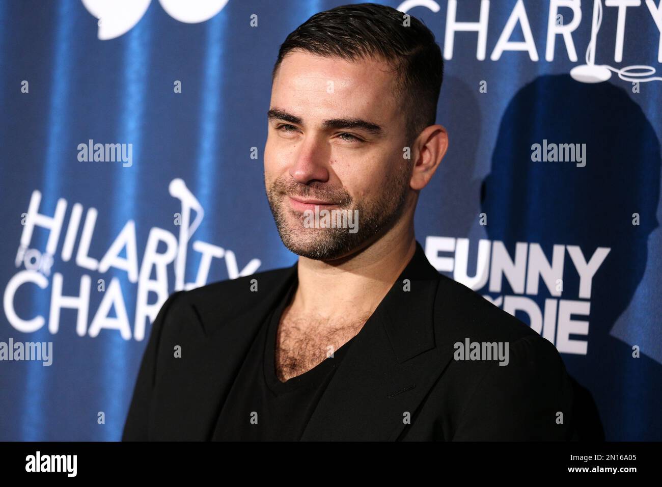 Rubin Singer attends Hilarity for Charity's Annual Variety Show: James ...