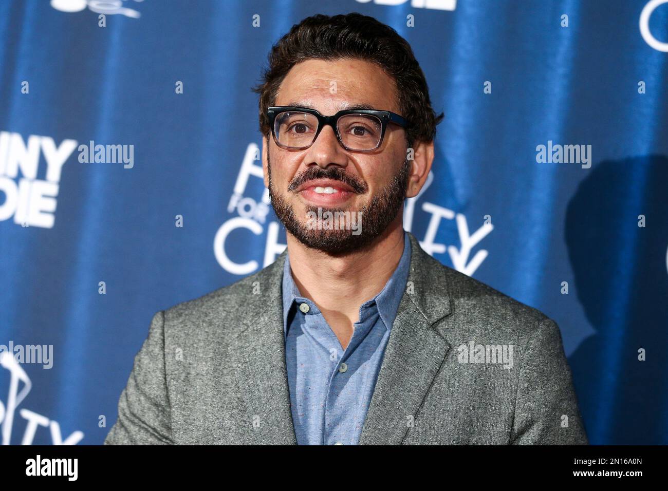 Al Madrigal attends Hilarity for Charity's Annual Variety Show: James ...