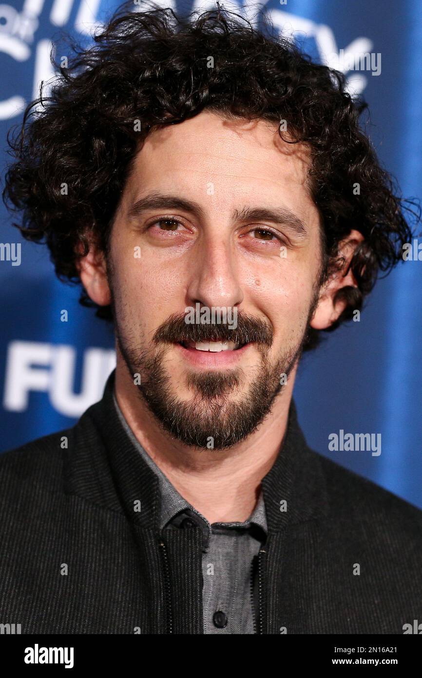 Adam Shapiro attends Hilarity for Charity's Annual Variety Show: James ...