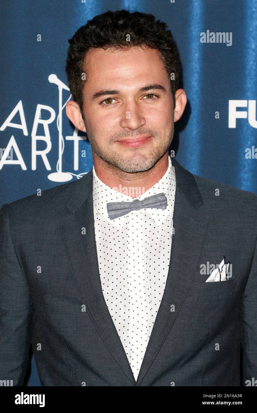 Justin Willman attends Hilarity for Charity's Annual Variety Show ...