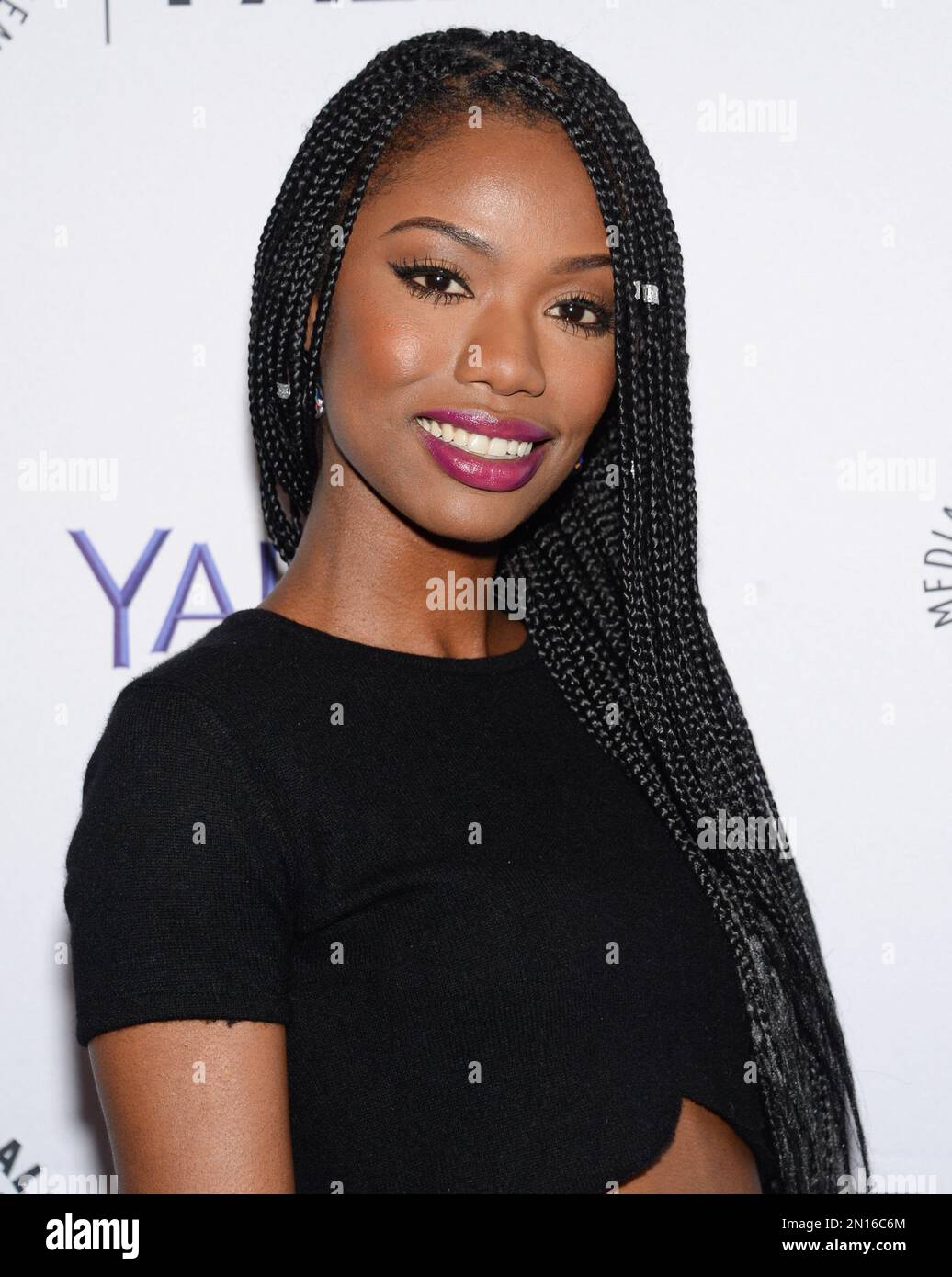 Actress Xosha Roquemore attends the 2015 PaleyFest New York "The Mindy ...