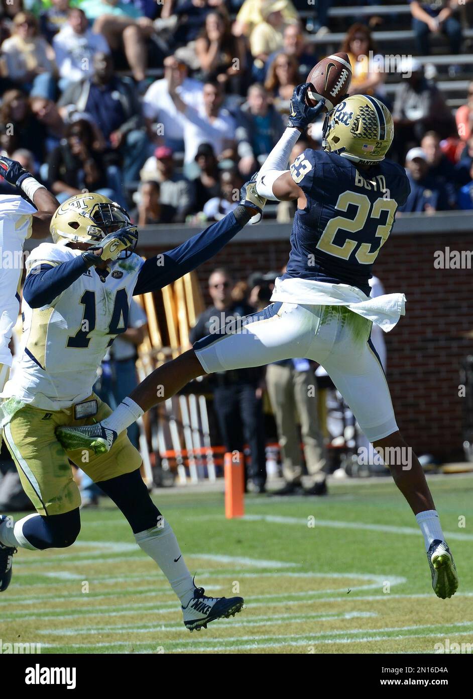 Corey Griffin Football