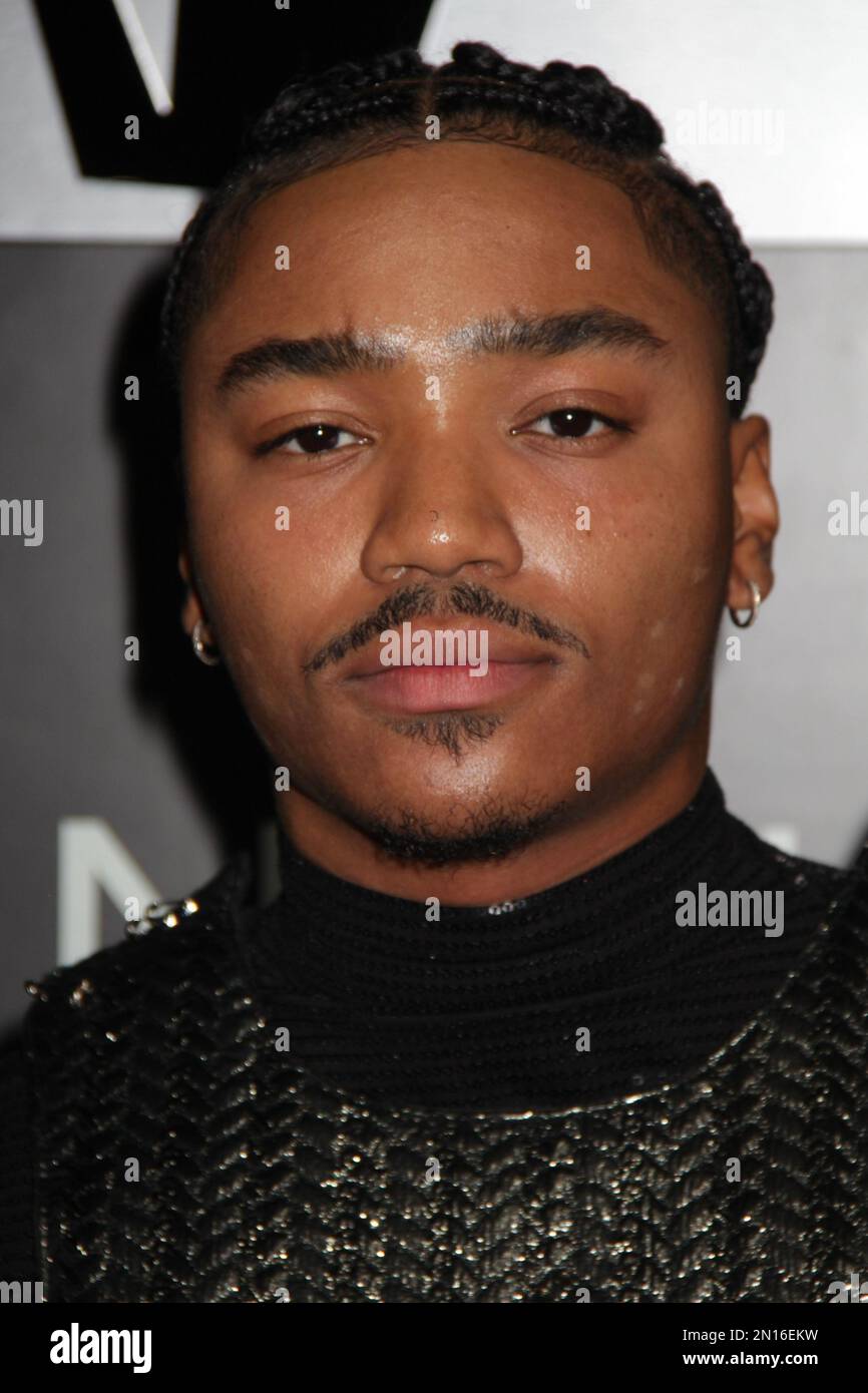 Josh Levi 12/17/2022 The 20th Anniversary Of Unforgettable Gala held at ...