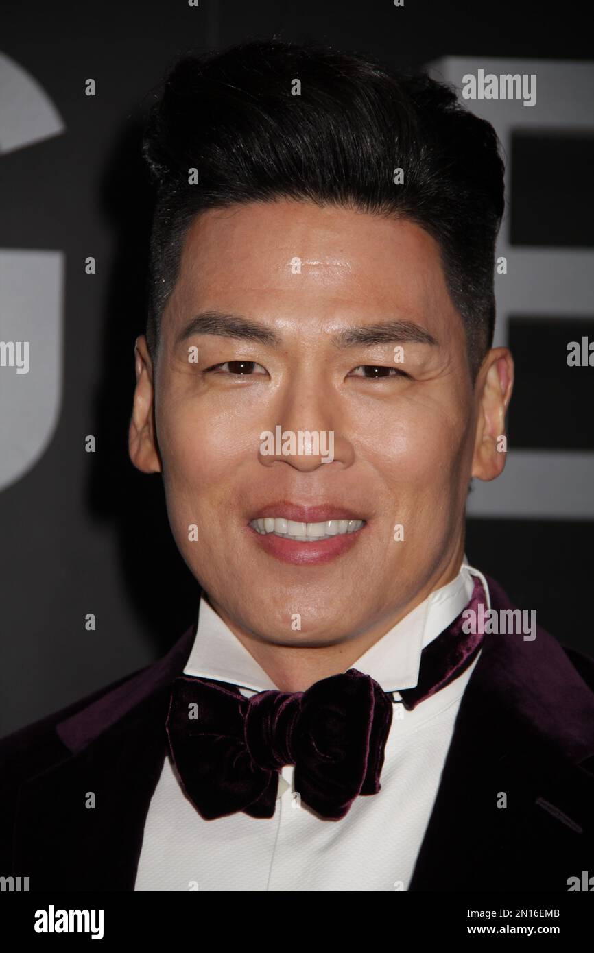 Rich Ting 12/17/2022 The 20th Anniversary Of Unforgettable Gala held at ...