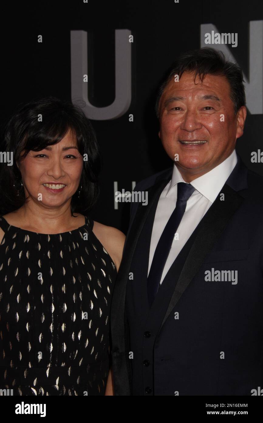 James Ryu, Tammy Ryu 12/17/2022 The 20th Anniversary Of Unforgettable Gala held at The Beverly ...