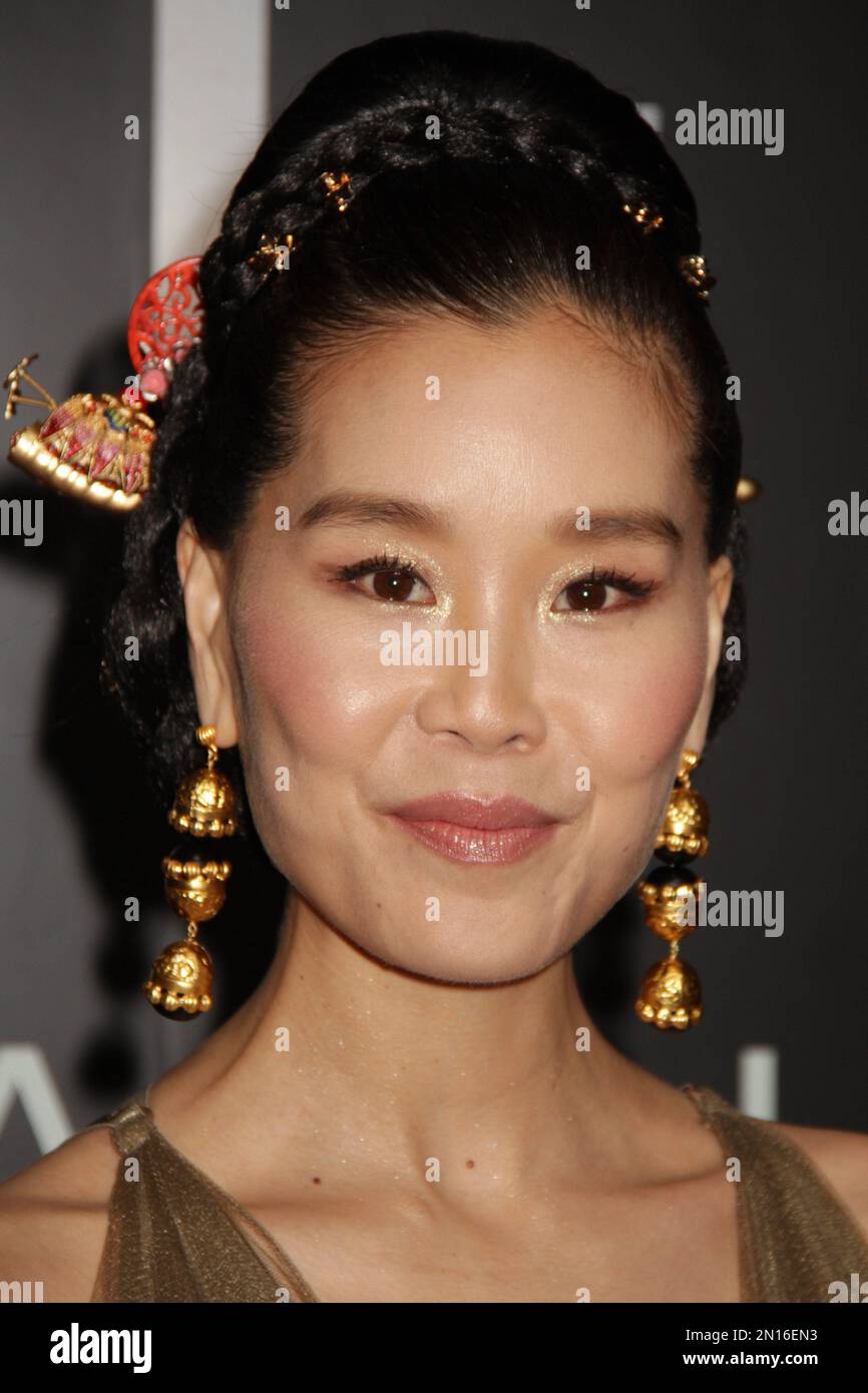 Alicia Hannah-Kim 12/17/2022 The 20th Anniversary Of Unforgettable Gala ...