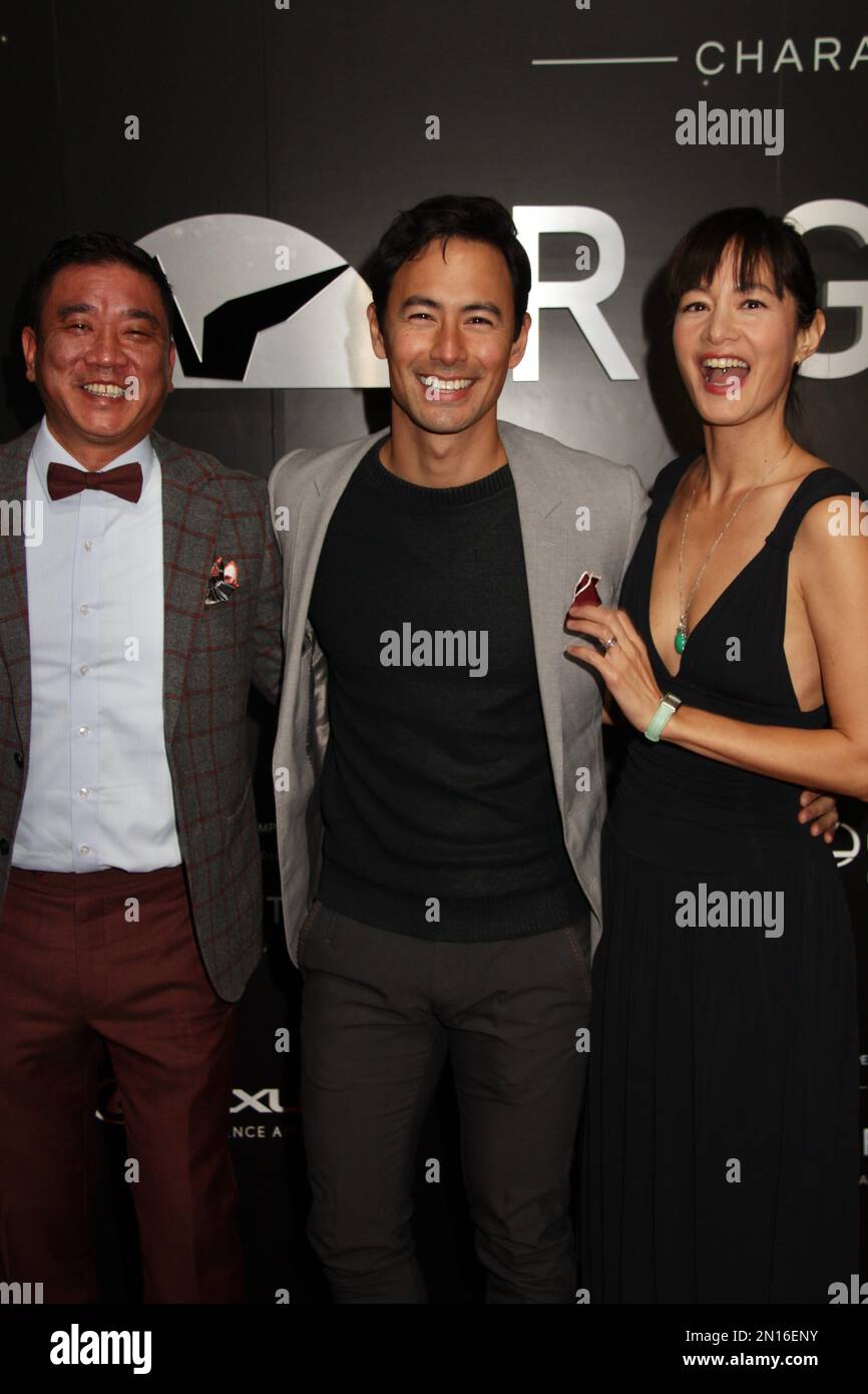 Janet Hsieh, George Young, Milton Liu 12/17/2022 The 20th Anniversary ...