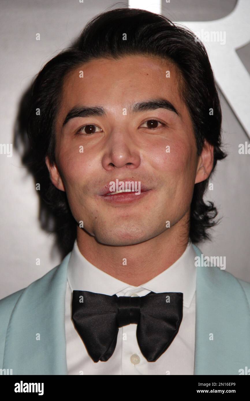 Ludi Lin 12172022 The 20th Anniversary Of Unforgettable Gala Held At The Beverly Hilton In
