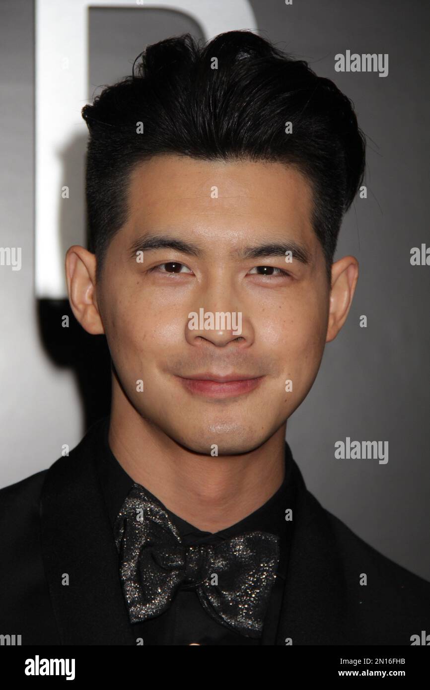 Eddie Liu 12/17/2022 The 20th Anniversary Of Unforgettable Gala held at ...