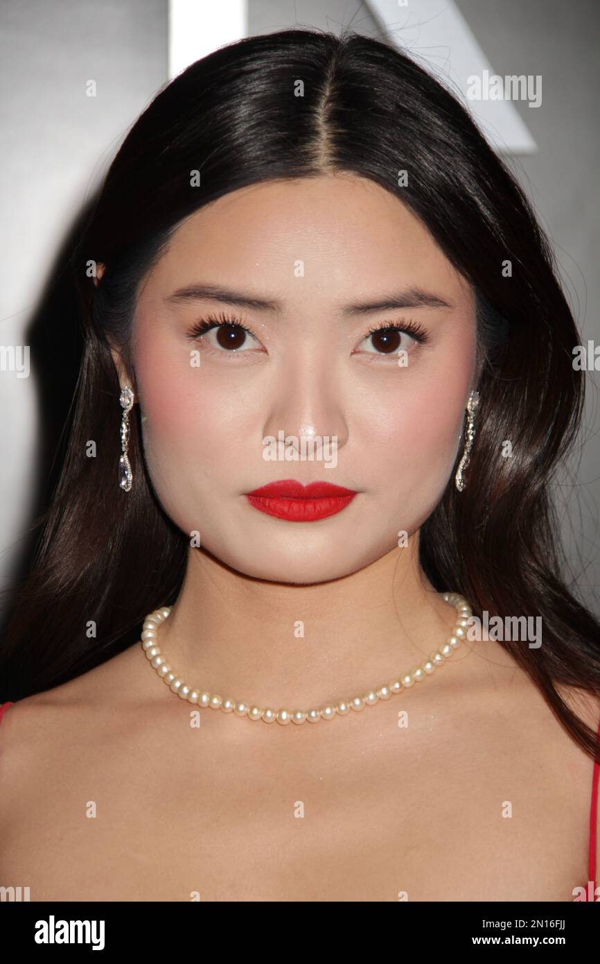 Ashley Liao 12/17/2022 The 20th Anniversary Of Unforgettable Gala held ...