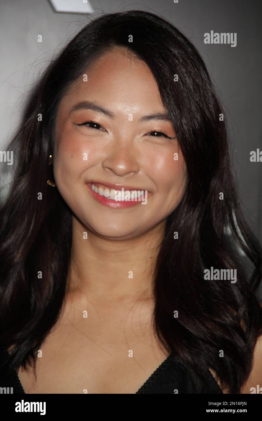 Allison Hsu 12/17/2022 The 20th Anniversary Of Unforgettable Gala held ...