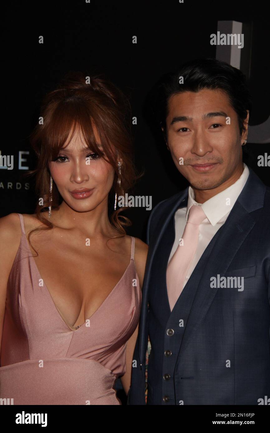 Chris Pang, Eliana Yu 12/17/2022 The 20th Anniversary Of Unforgettable Gala held at The Beverly ...
