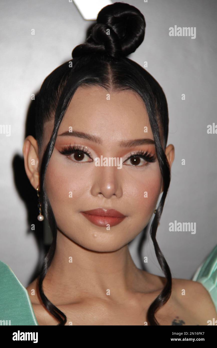 Bella Poarch 12/17/2022 The 20th Anniversary Of Unforgettable Gala held ...